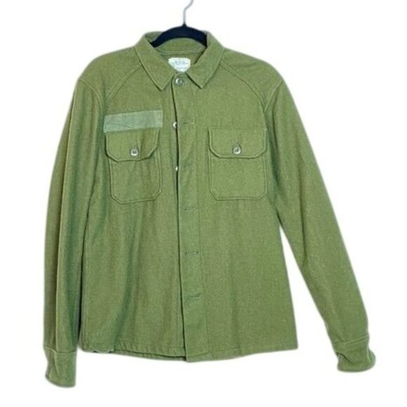 USGI, Greenbrier Industries, Inc. | Shirts | 2 Military Vintage 977 ...